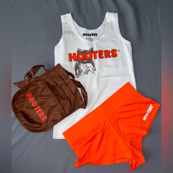 Hooters | Accessories | Hooters Uniform | Poshmark